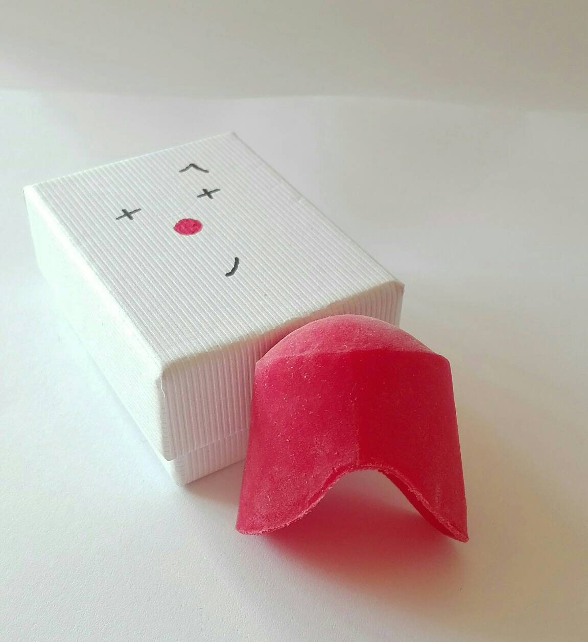 Rubber Clown Nose Bonnie Handmade - Etsy