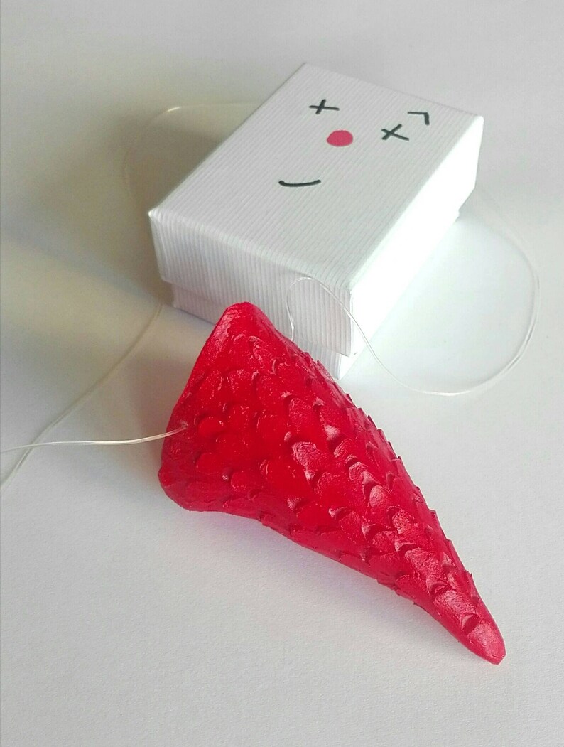 Rubber Clown Nose Pango Handmade - Etsy