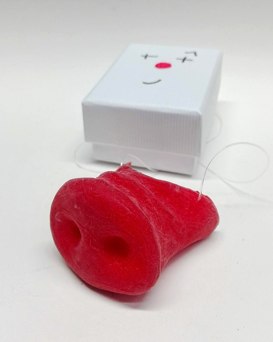 Rubber Clown Nose - PIG Nose - Etsy