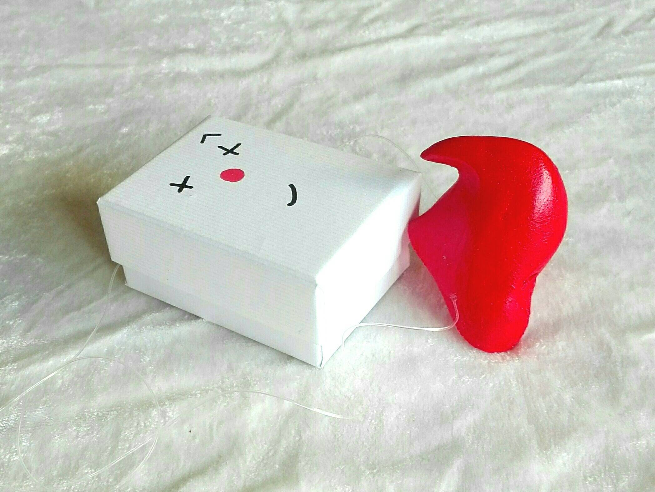 Rubber Clown Nose Rhinoz Handmade | Etsy