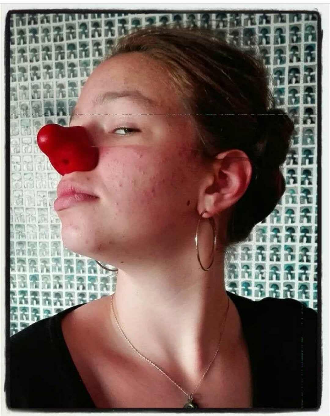 Clown Nose - CYRANOZ- Rubber Red Nose - Unisexe - Etsy