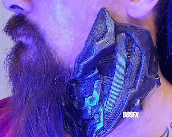 Cyberpunk 2077 Makeup - Etsy