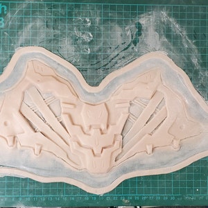 1x Cyborg NECK Cyberpunk Prosthetics-encapsulated Silicone - Etsy UK