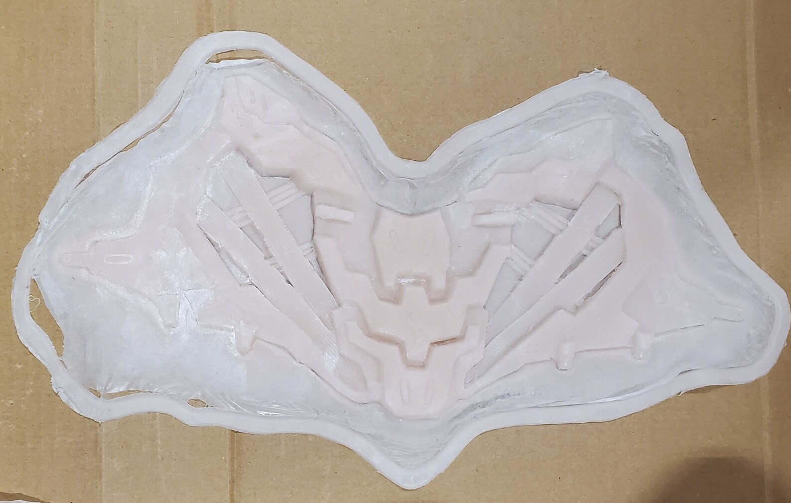 1x Cyborg NECK Cyberpunk Prosthetics-encapsulated Silicone - Etsy UK