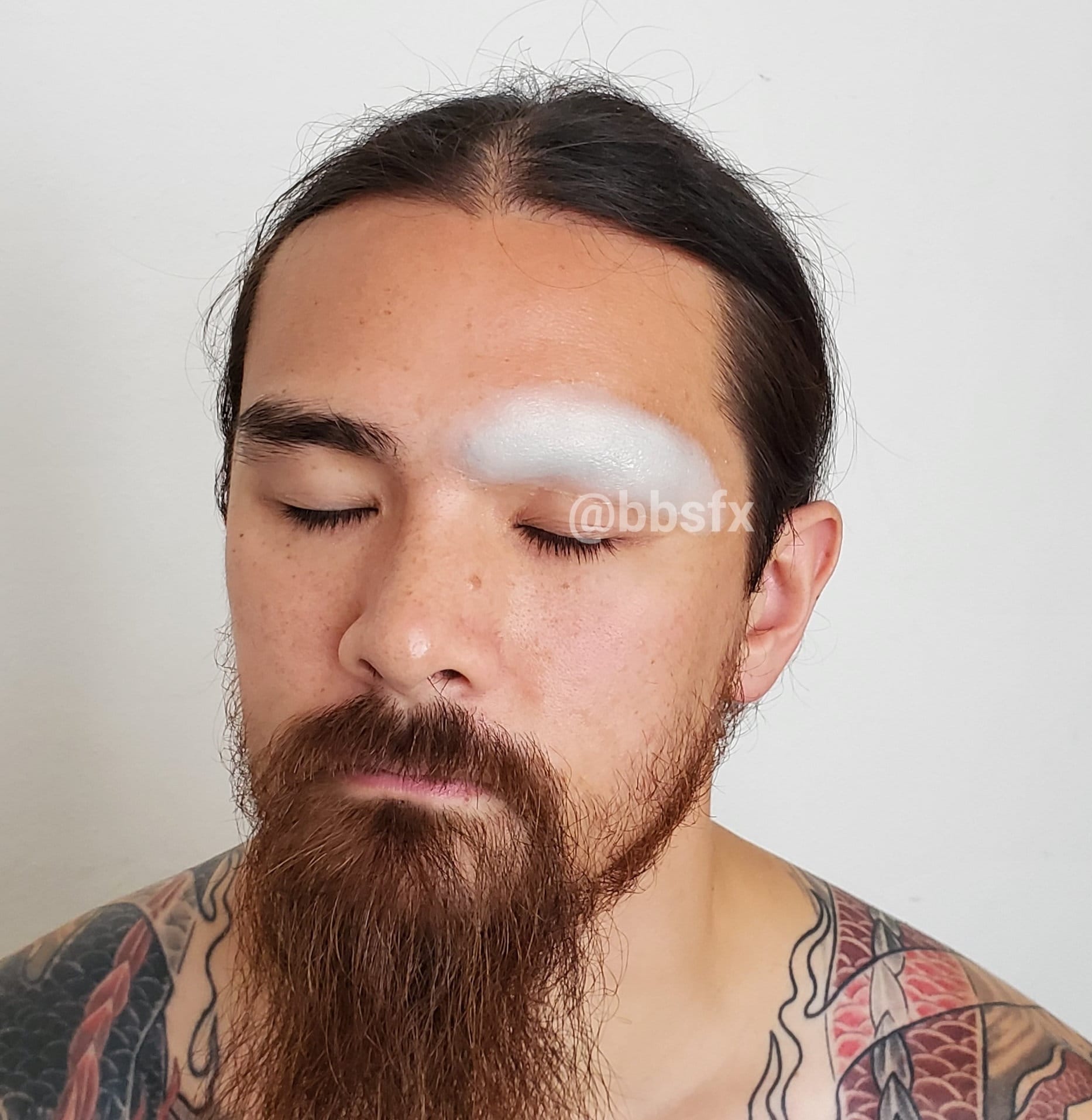 Eyebrows Blocks/covers/blockers Encapsulated Silicone - Etsy