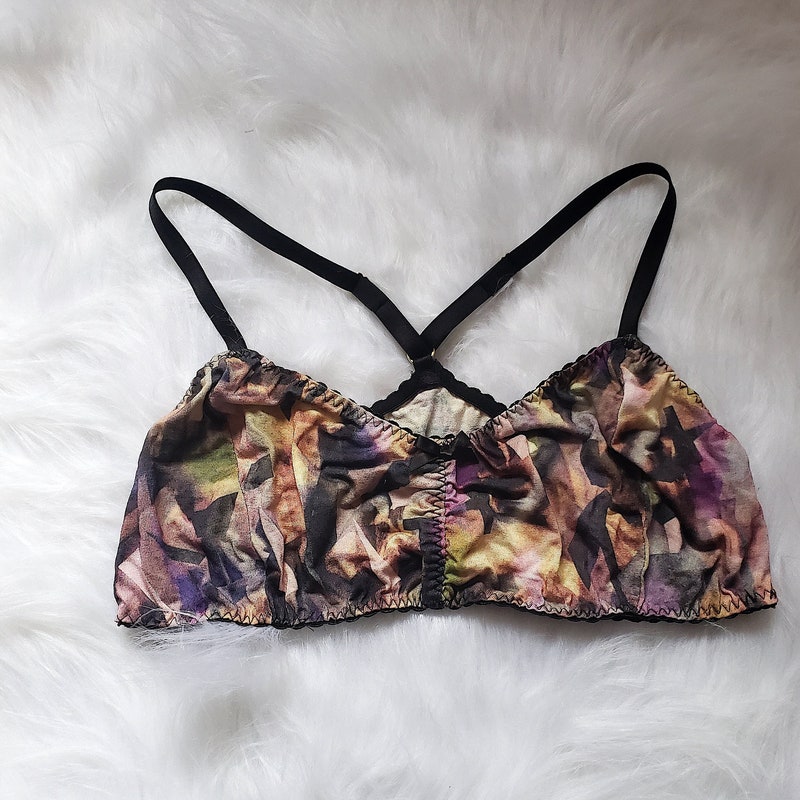 Handmade Bralette - Etsy