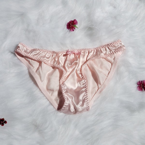 Silk Knickers - Etsy