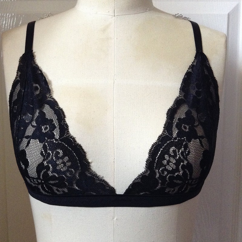 Bralette - Etsy