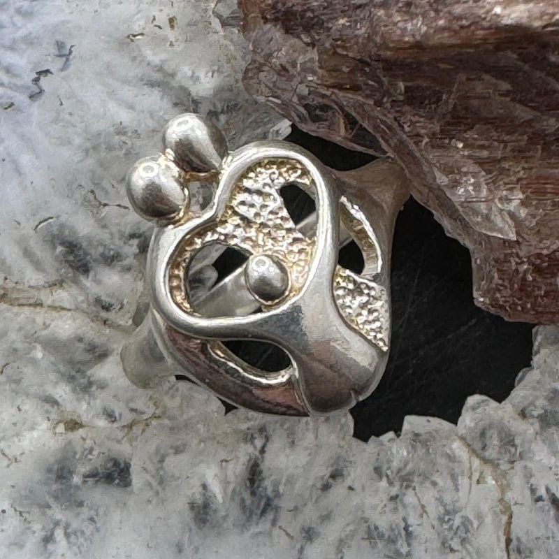 Parent to Child Ring - Etsy
