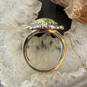 Carolyn Pollack Southwestern Style Sterling Silver Pear Serpentine ...