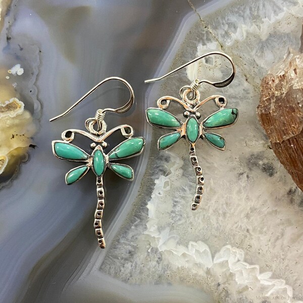 Turquoise Dragonfly - Etsy