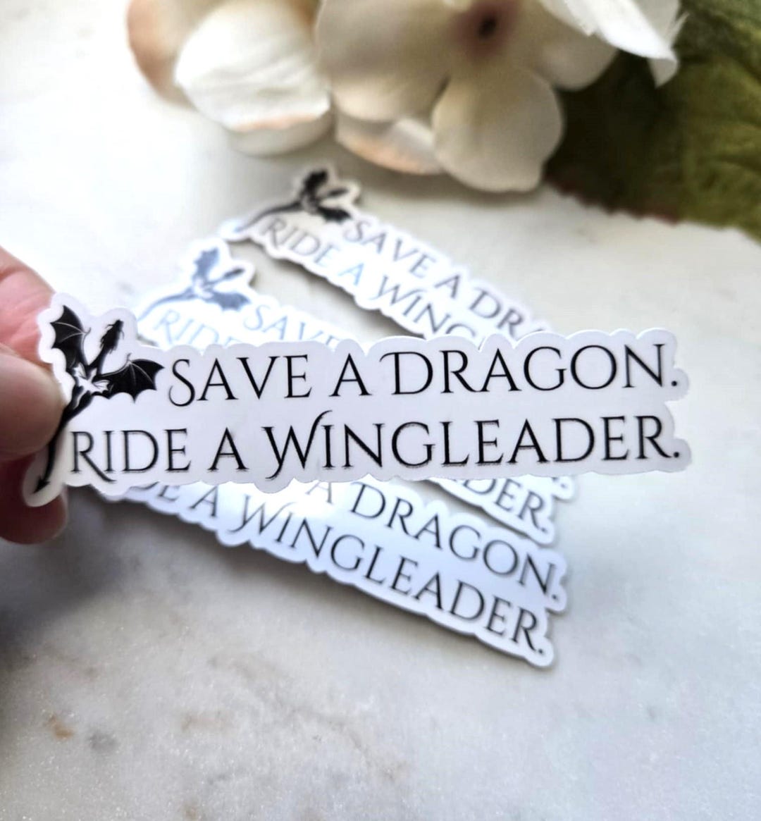 Save a Dragon Ride a Wingleader Basgiath, Dragon Rider, War College ...