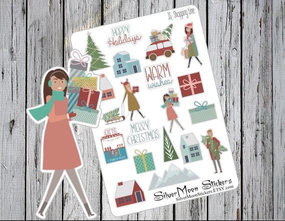 Planner Bojo Bullet Journal Organizer Stickers and Phrases - Etsy