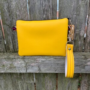 African Print Pouch, African Print Mini Wallet, Bright Print Pouch ...