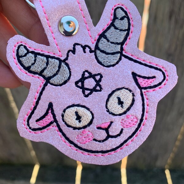 Pagan Keychain - Etsy