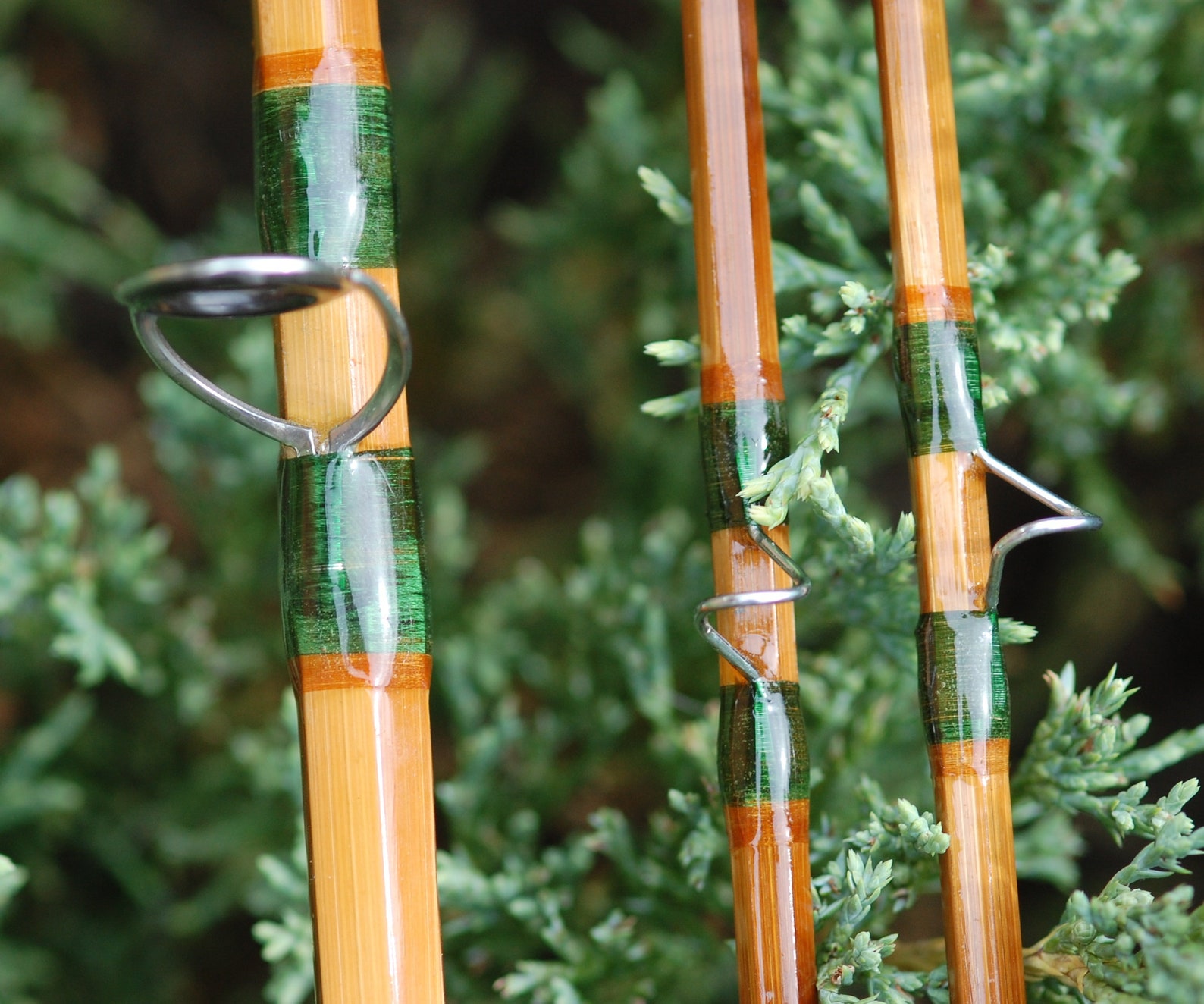 Granger Aristocrat Bamboo Fly Fishing Rod Reproduction - Etsy