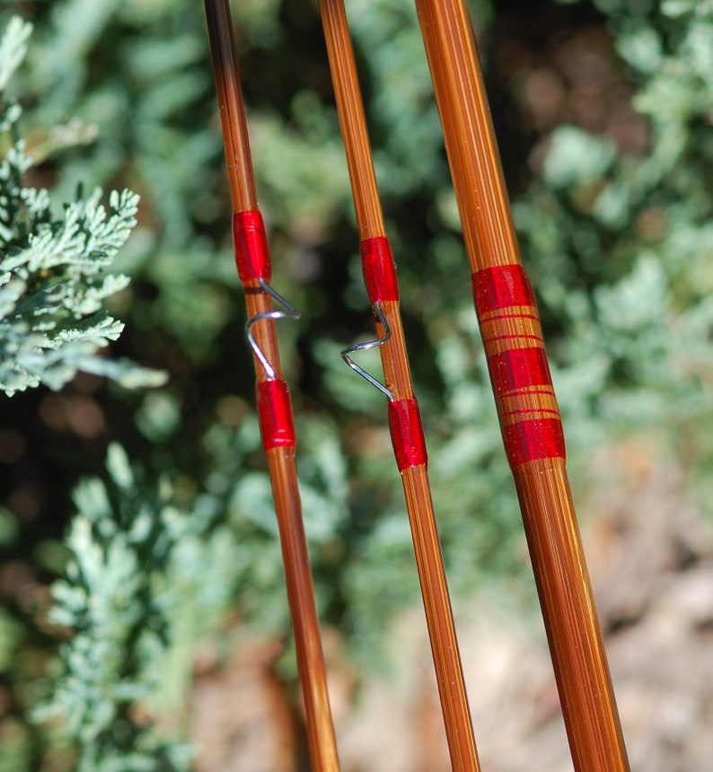 Winston Bamboo Vintage Fly Fishing Rod Reproduction - Etsy