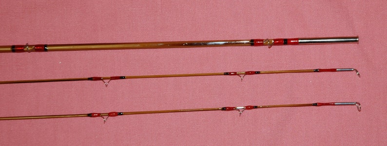 Payne 100 Bamboo Vintage Fly Rod Reproduction - Etsy