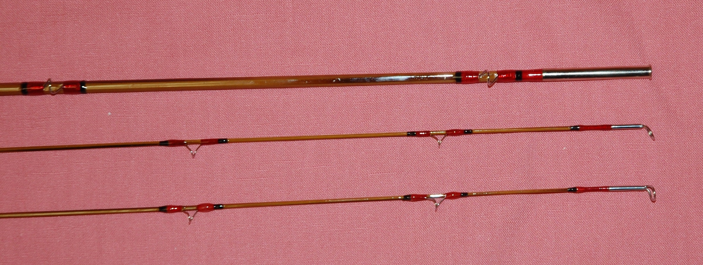 Payne 100 Bamboo Vintage Fly Rod Reproduction - Etsy