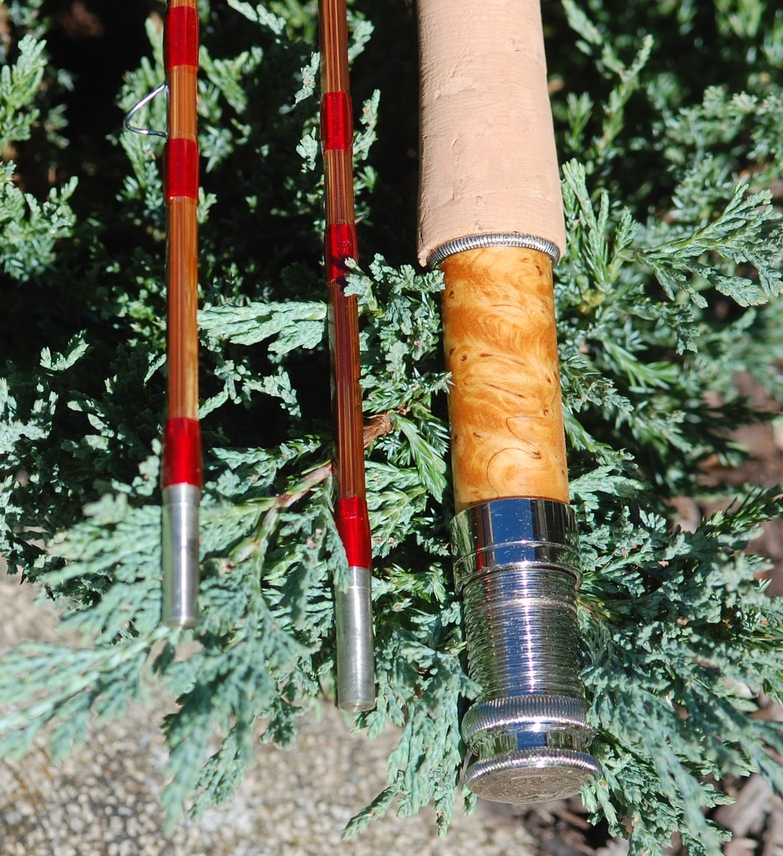 Winston Bamboo Vintage Fly Fishing Rod Reproduction - Etsy