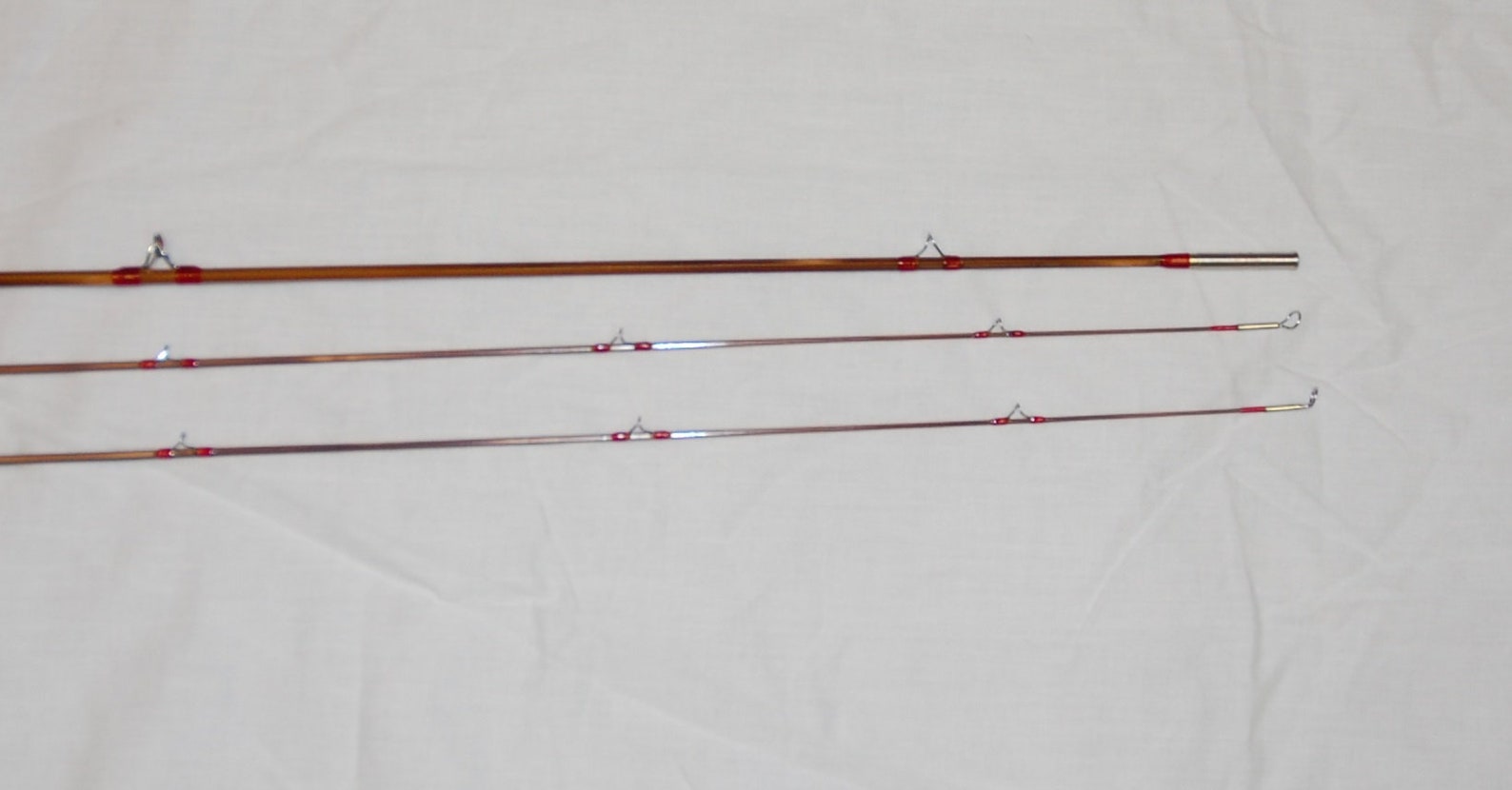 Garrison 206 Bamboo Vintage Fly Rod Reproduction - Etsy