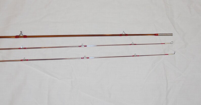 Garrison 206 Bamboo Vintage Fly Rod Reproduction - Etsy