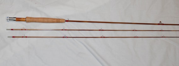 Garrison 206 Bamboo Vintage Fly Rod Reproduction - Etsy