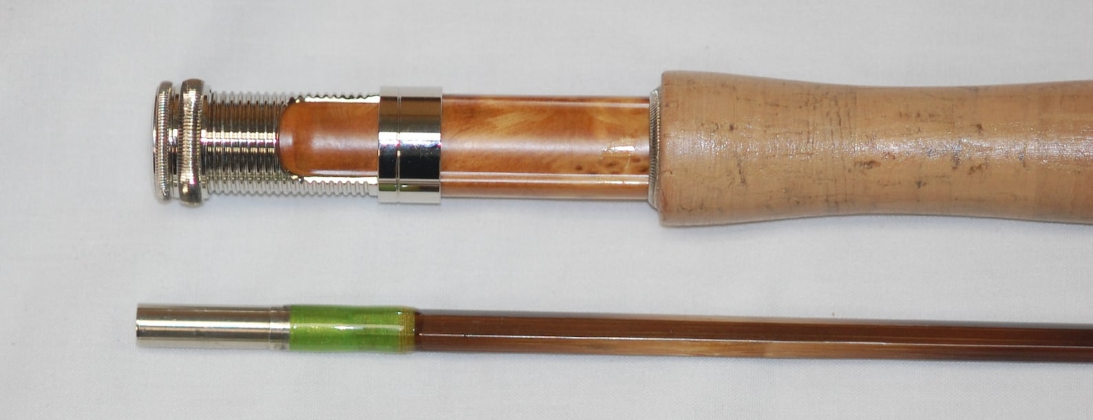 Phillipson Pacemaker Vintage Bamboo Fly Rod Reproduction ~ 8'0" ~ 5 Wt ...