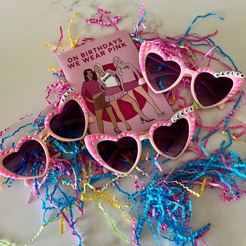 Sunglass Party Favors Etsy