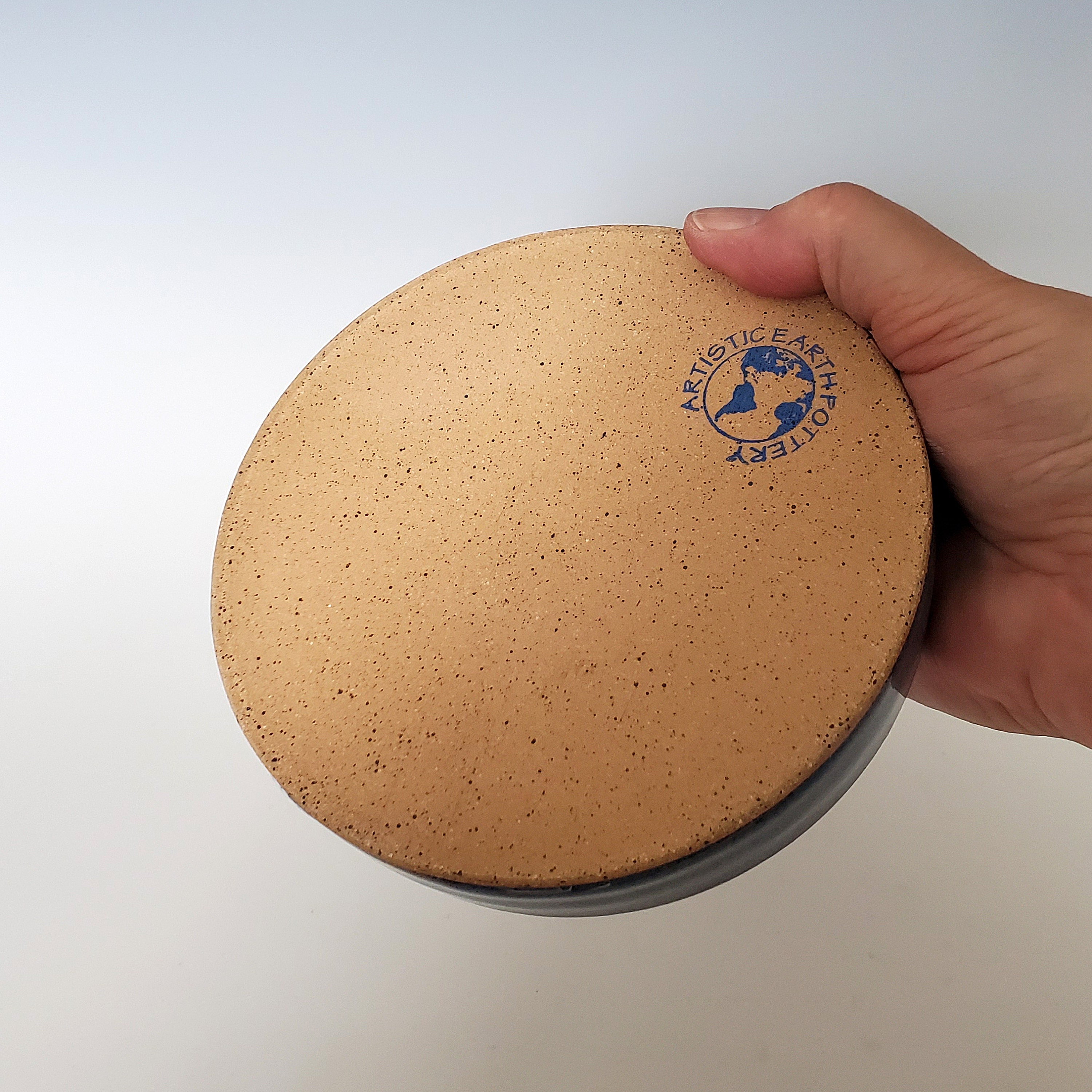 Ceramic Handmade Spoon Rest for Your Stovetop Two-color Spoon - Etsy