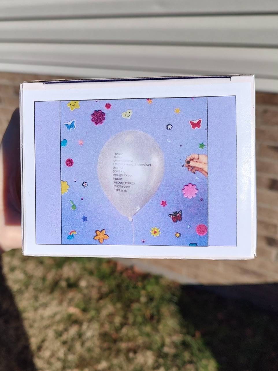 Olivia Rodrigo Funko Pop Custom Made Ready Ship - Etsy