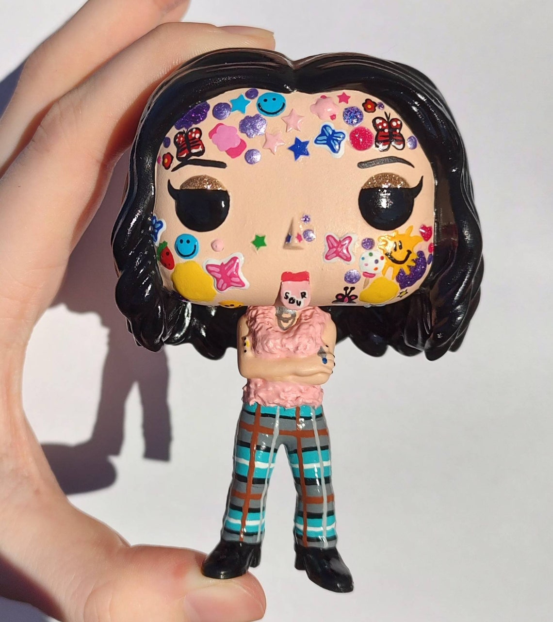 Olivia Rodrigo Funko Pop Custom Made Ready Ship - Etsy