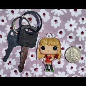Taylor Swift Custom Keychain Debut-fearless-speak Now-red-1989 ...