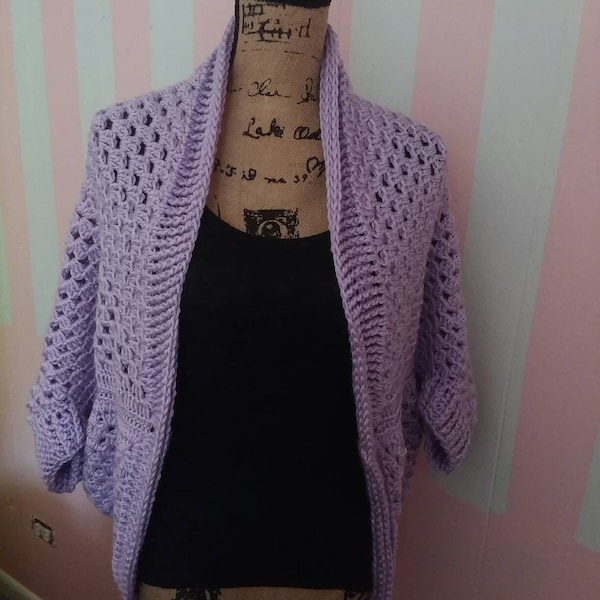 Cocoon Jacket - Etsy
