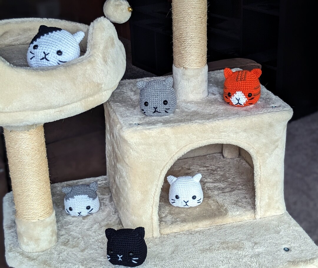 Custom Cat Plushie: Personalized Pet Memorial Gift - Etsy