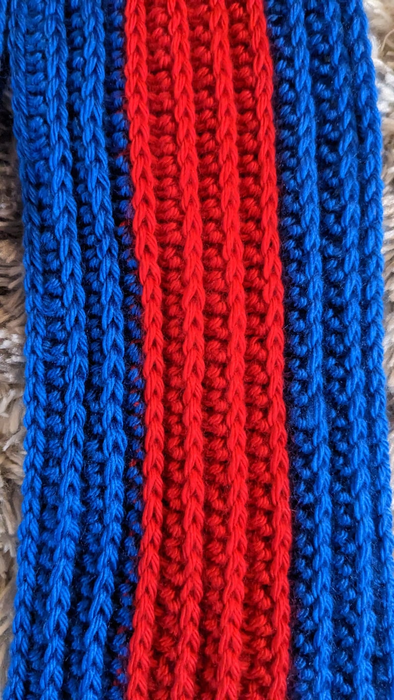 Pokemon Grusha's Scarf Crochet Pattern Scarlet Violet Ice Gym Leader ...