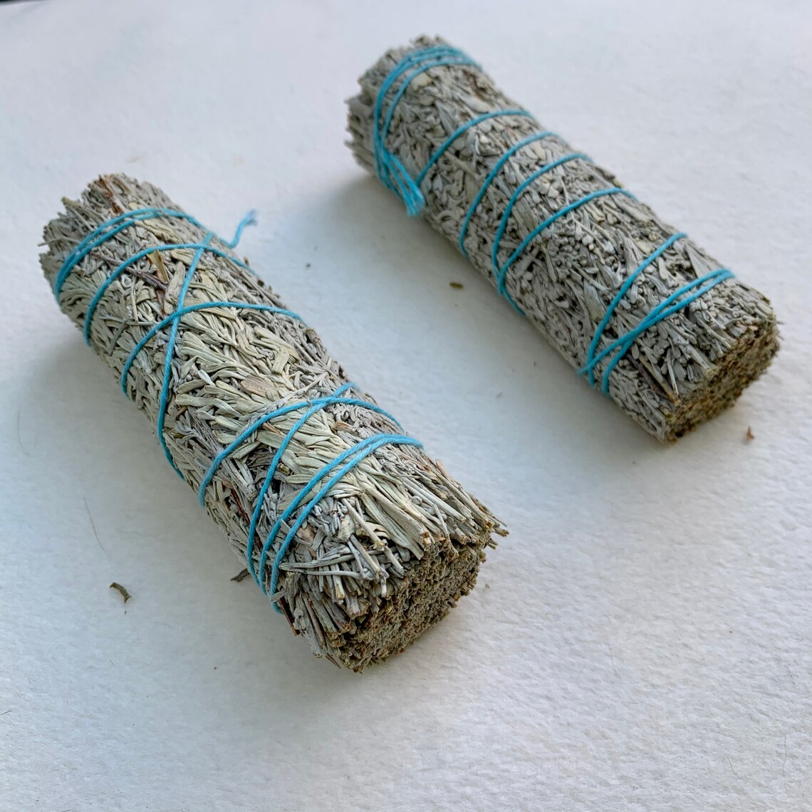 Blue Sage Bundle Alternative Sacred Smoke Stick White Sage | Etsy