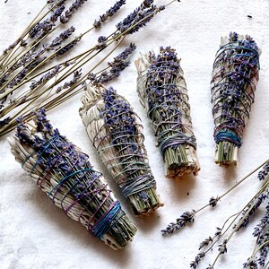Organic White Sage Bundle Sacred Smoke Stick White Sage Energy ...