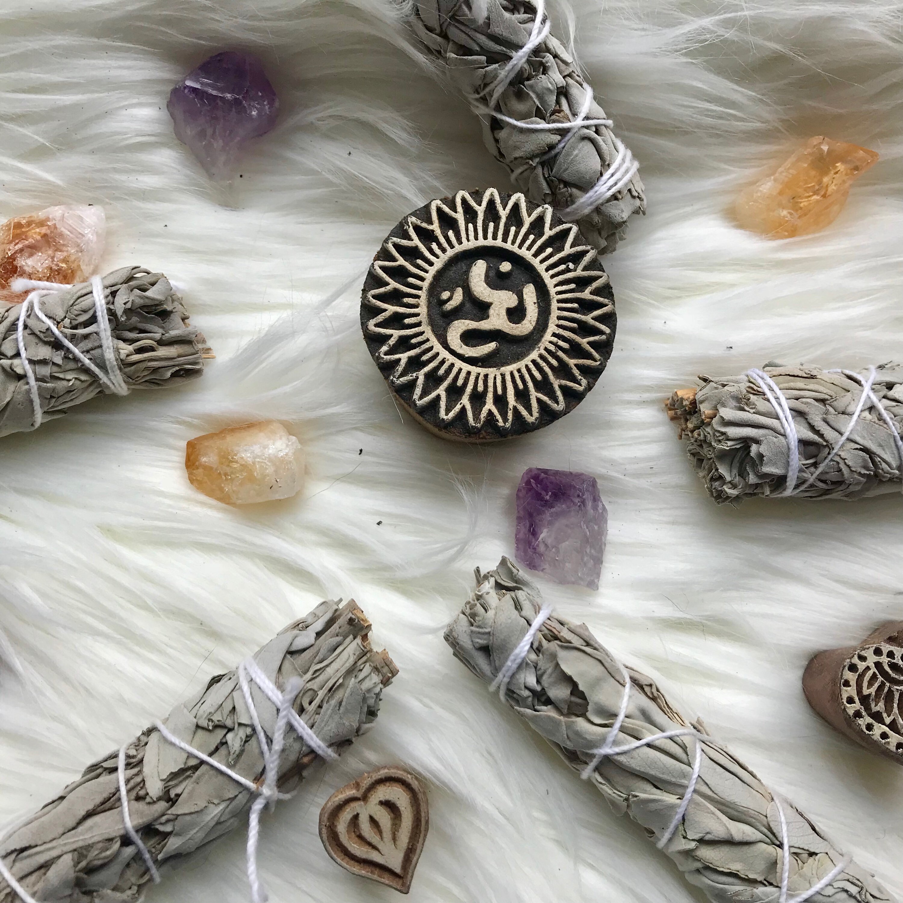 White Sage Bundle Sacred Smoke Stick White Sage Energy | Etsy