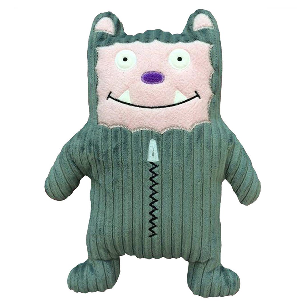 Plush Pajama Monster - Stinky - Etsy