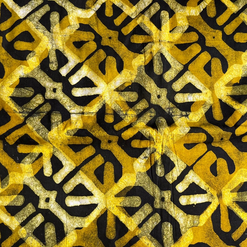 African Batik - Etsy