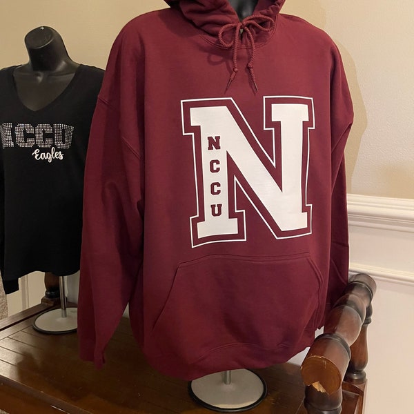 Nccu Letterman Jacket - Etsy