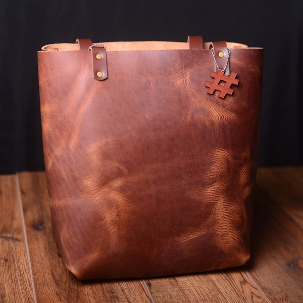 Distressed Bag - Etsy