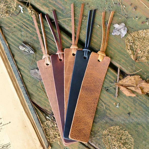 Leather Personalized - Etsy