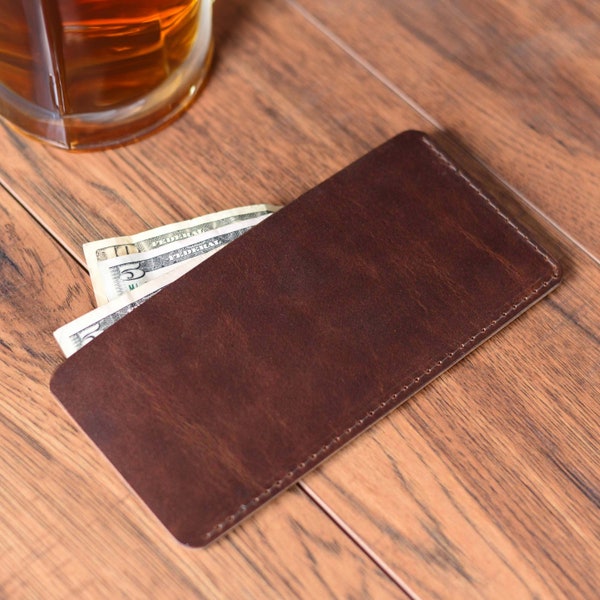 Cash Envelope Wallet - Etsy
