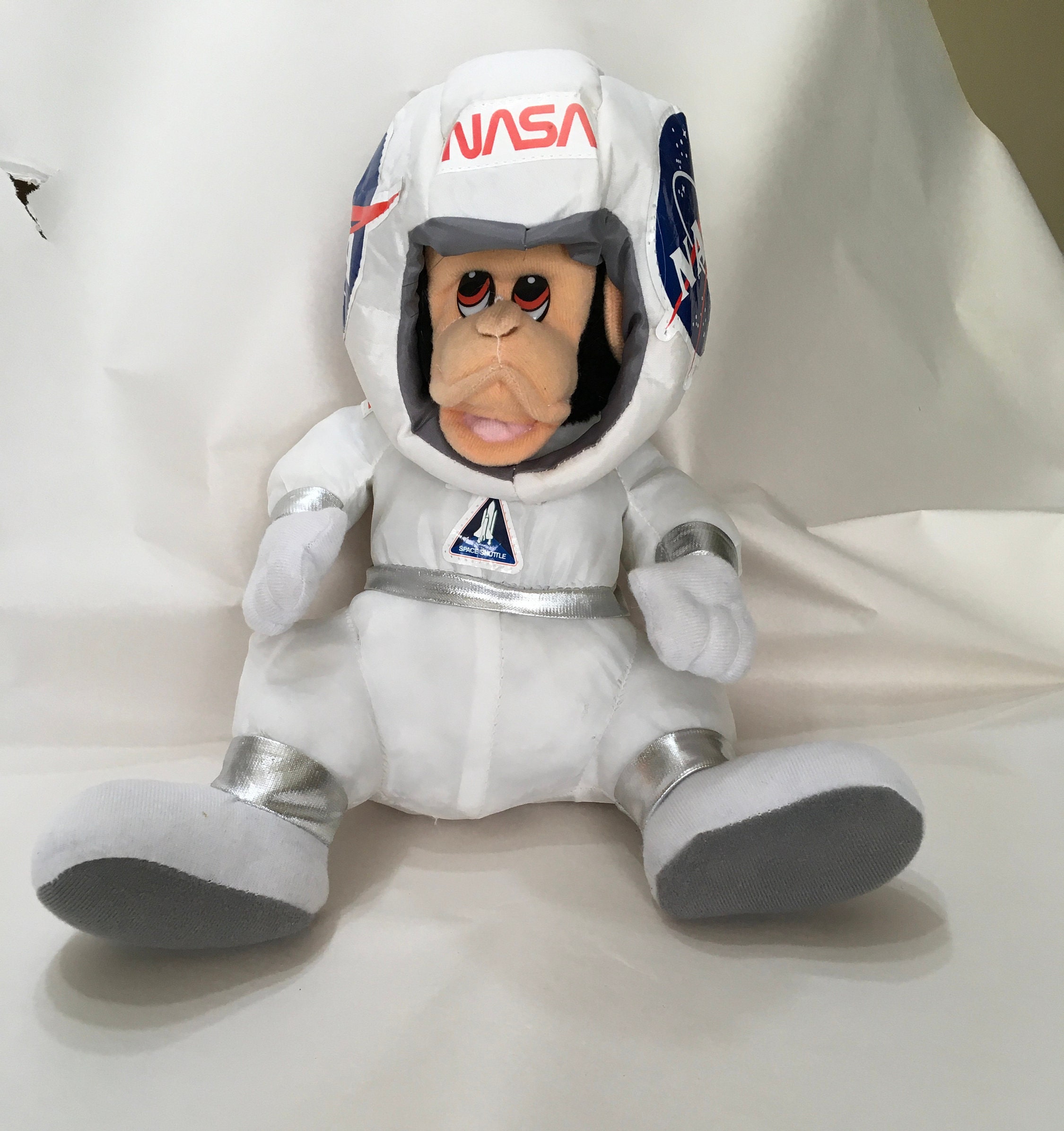 Chimps In Space Nasa