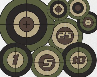 Nerf camo | Etsy