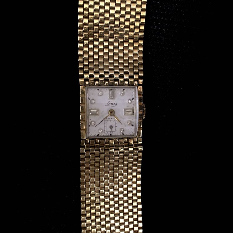 Louis Watches 17 Jewels | semashow.com