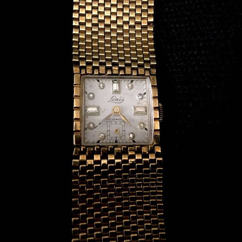 Louis Watches 17 Jewels | semashow.com