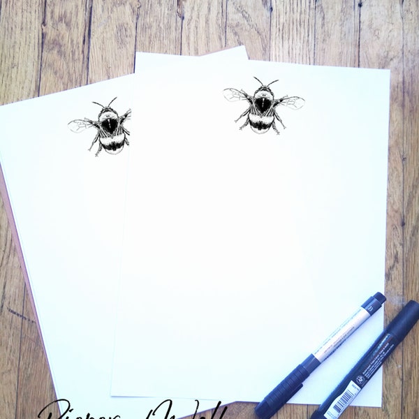 Bee Paper - Etsy